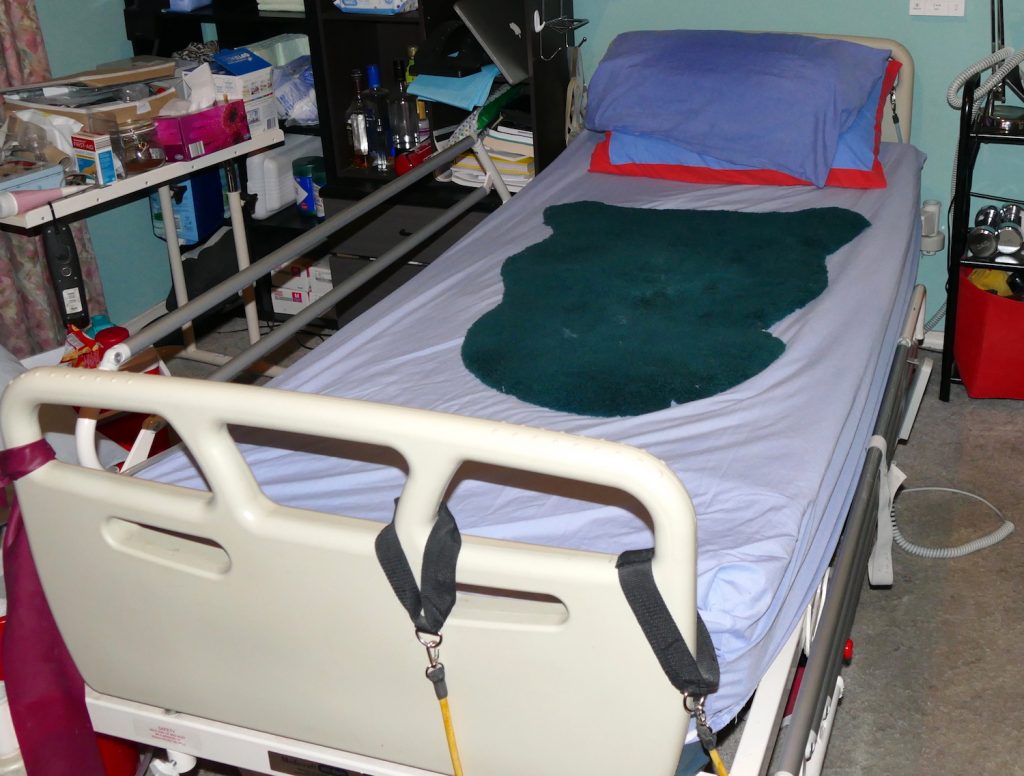 Paraplegia Sleeping Tips with a Spinal Cord Injury (part 1)