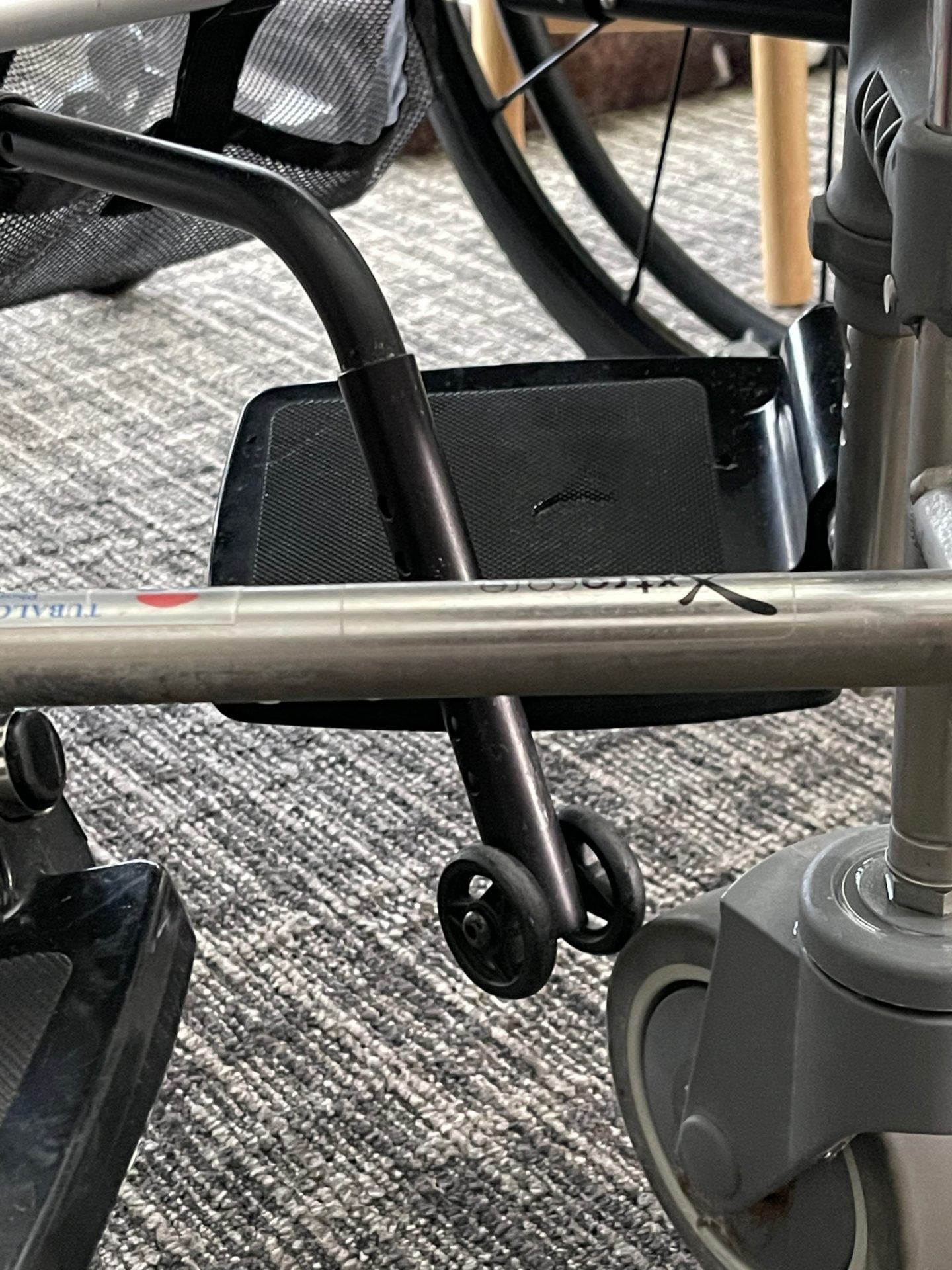 Having A Disability Involves Creative Solutions