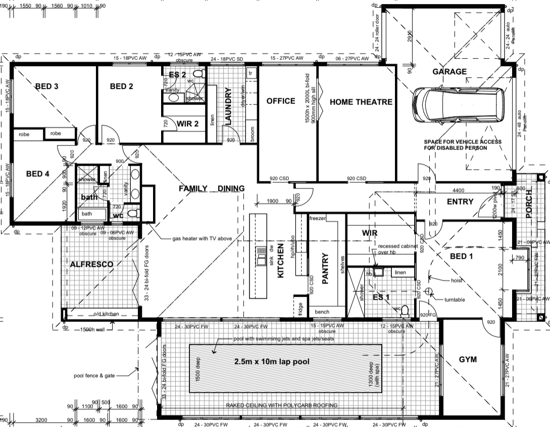 HIA Specialised Housing - from a vision to an award winning home