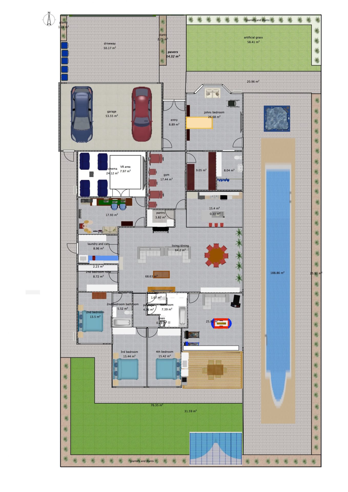 HIA Specialised Housing - from a vision to an award winning home