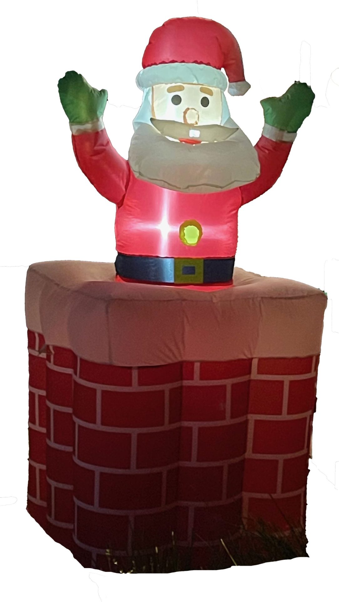 My 2022 Christmas display gets bigger and better than 2021!