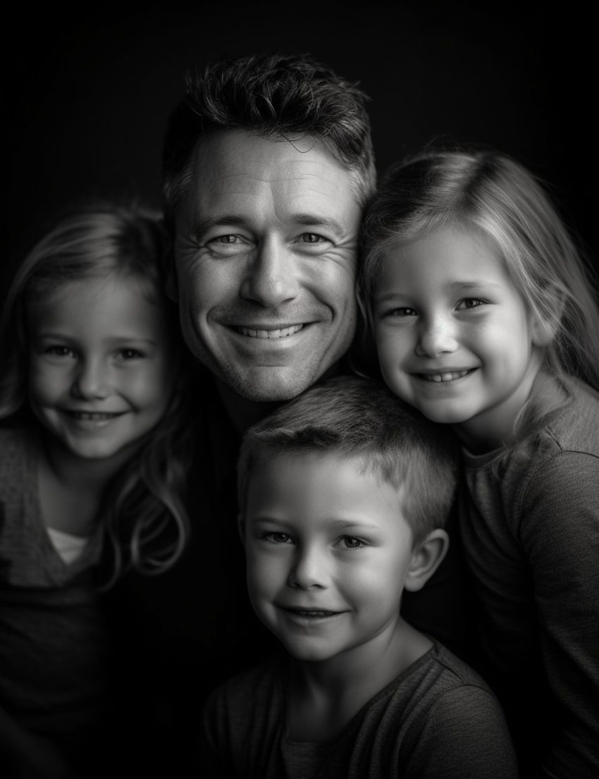 20 characteristics of a good father - Wheelchair John