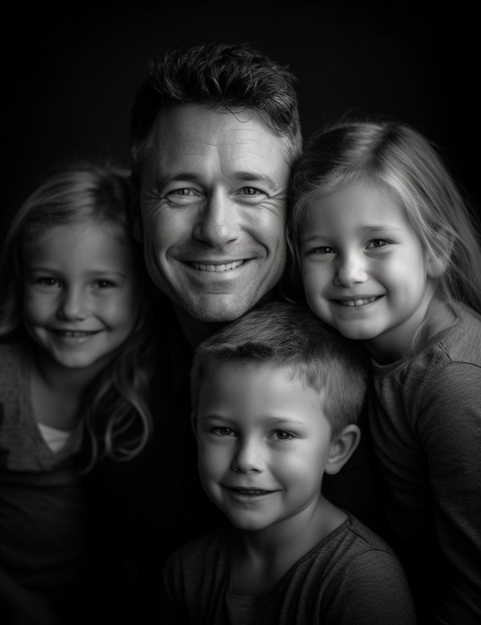 20 characteristics of a good father - Wheelchair John