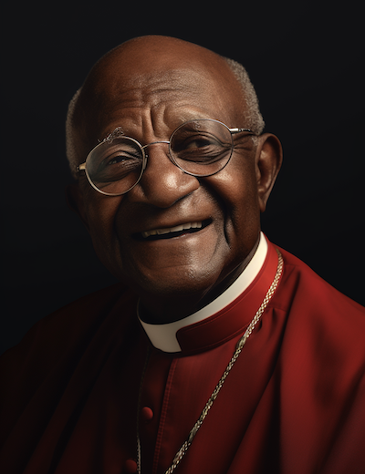 Influential Christians making a positive contribution to the world