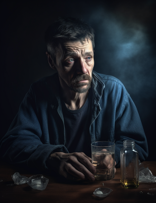 Men's Mental Health - Wheelchair John